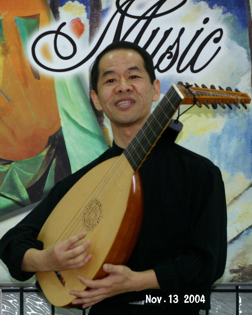 严瑞祥老师简介